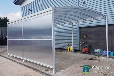 car-valet-canopies | Kappion Carports & Canopies