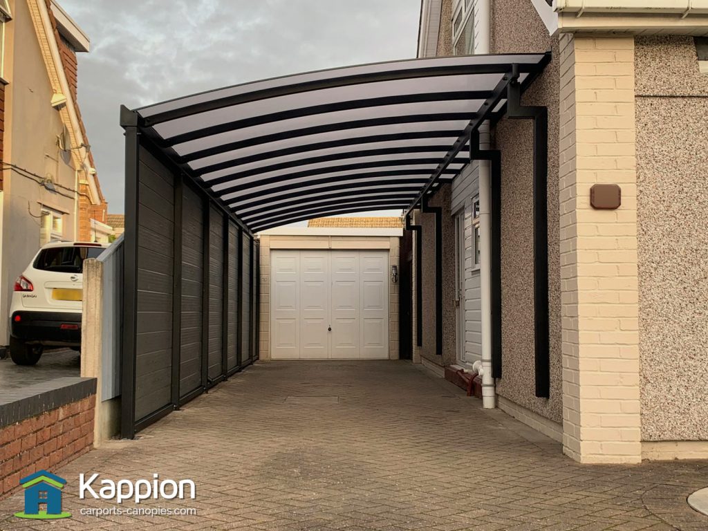 long carport Archives | Kappion Carports & Canopies