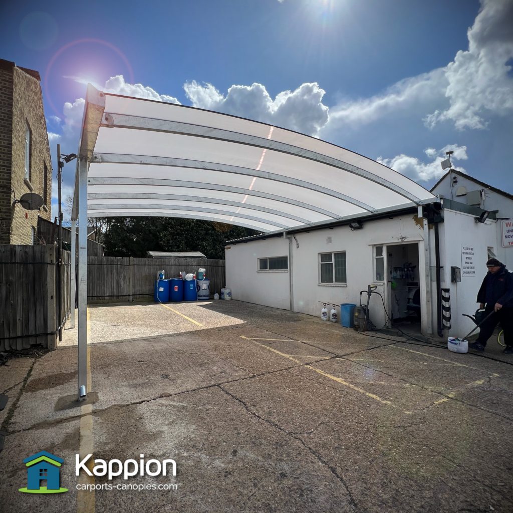 Our Work Archives | Kappion Carports & Canopies