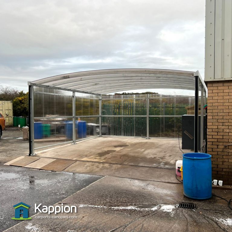 Our Work Archives | Kappion Carports & Canopies