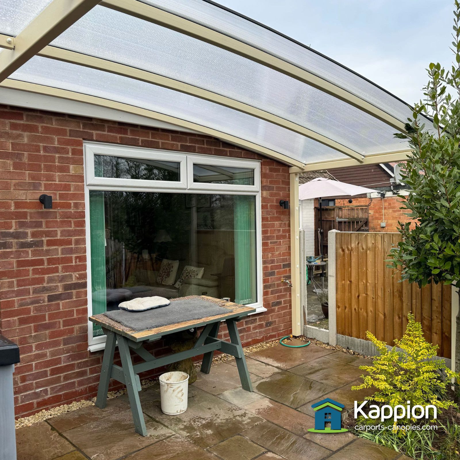 The Seamless Outdoor Solution: How One Home Integrated Three Canopies ...
