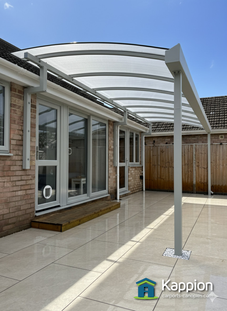 Seamless Style: A Stunning New Kappion Canopy in Kidlington | Kappion ...