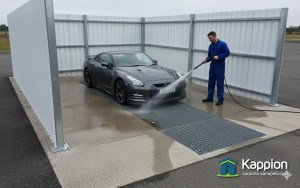 Ultimate Bespoke Commercial Canopies | UK Manufacturer | Kappion