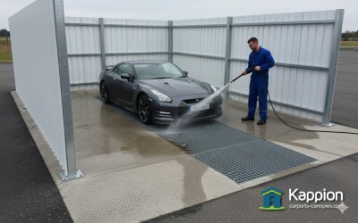 Ultimate Bespoke Commercial Canopies | UK Manufacturer | Kappion